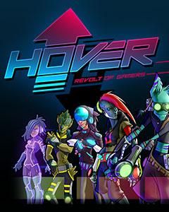 'Hover: Revolt of Gamers' By Fusty Game: The Next 'Jet Set Radio ...