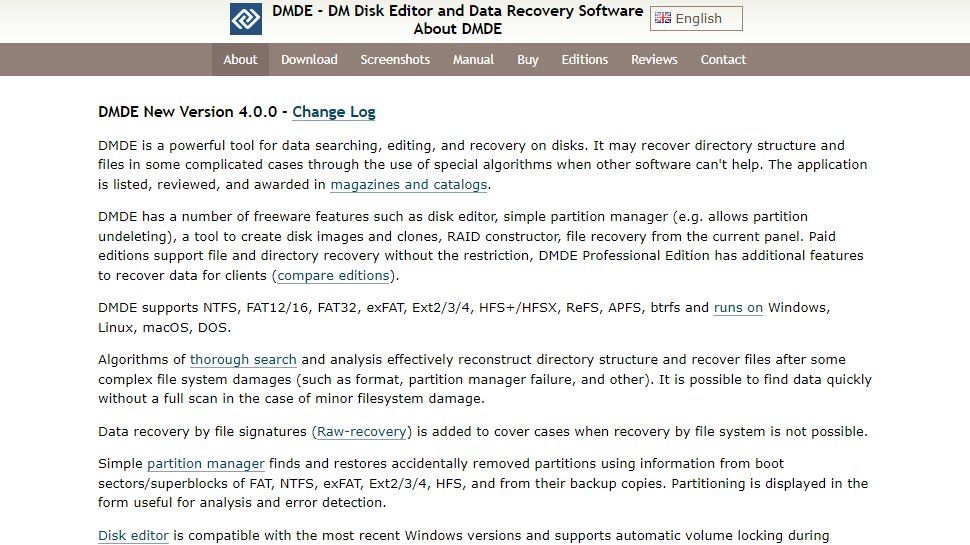 The best data recovery software; tried and tested by our experts ...