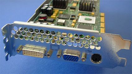 3Dlabs Wildcat II 5110 - The Details - OpenGL Workstation Power ...