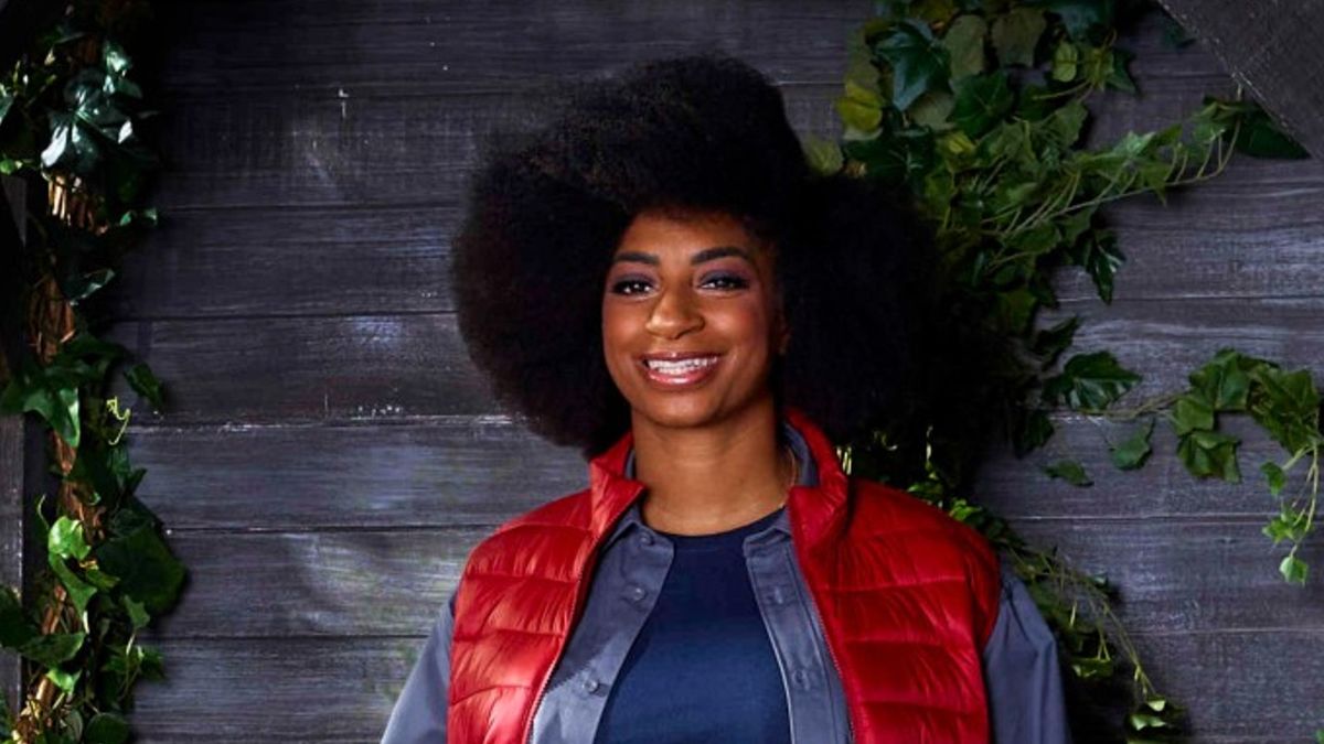 Who is Kadeena Cox and where is she from? She might strike jungle gold ...