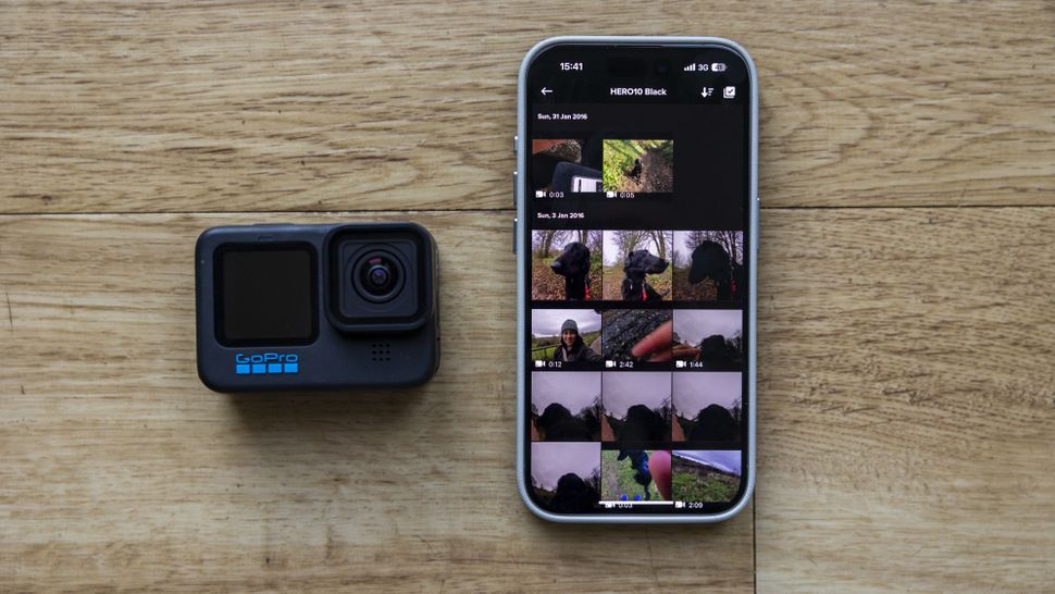 GoPro pulls the plug on its desktop Quik editing app – less than a year ...