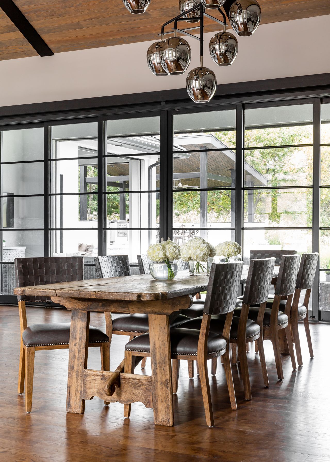 Dining table trends – 10 designs, materials and colors to try | Livingetc