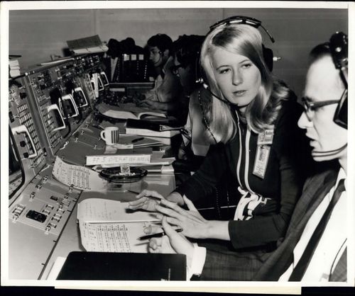 These Women Made NASA's Apollo Moon Missions Possible | Space
