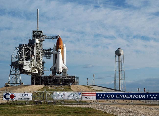 Mars Trip Proposed for Space Shuttles | Space