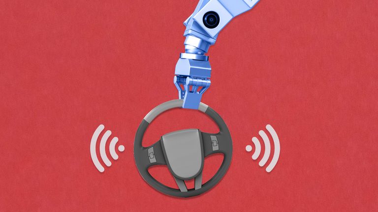 Pros and cons of self-driving cars | The Week