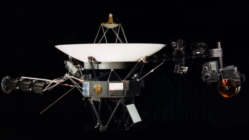 After nearly fifty years, Voyager 1 spacecraft approaches one light-day ...