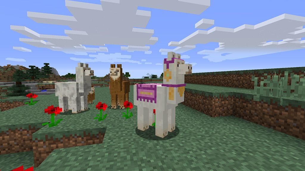 Minecraft "Exploration" update adds Cartographers and the Illagers | PC Gamer