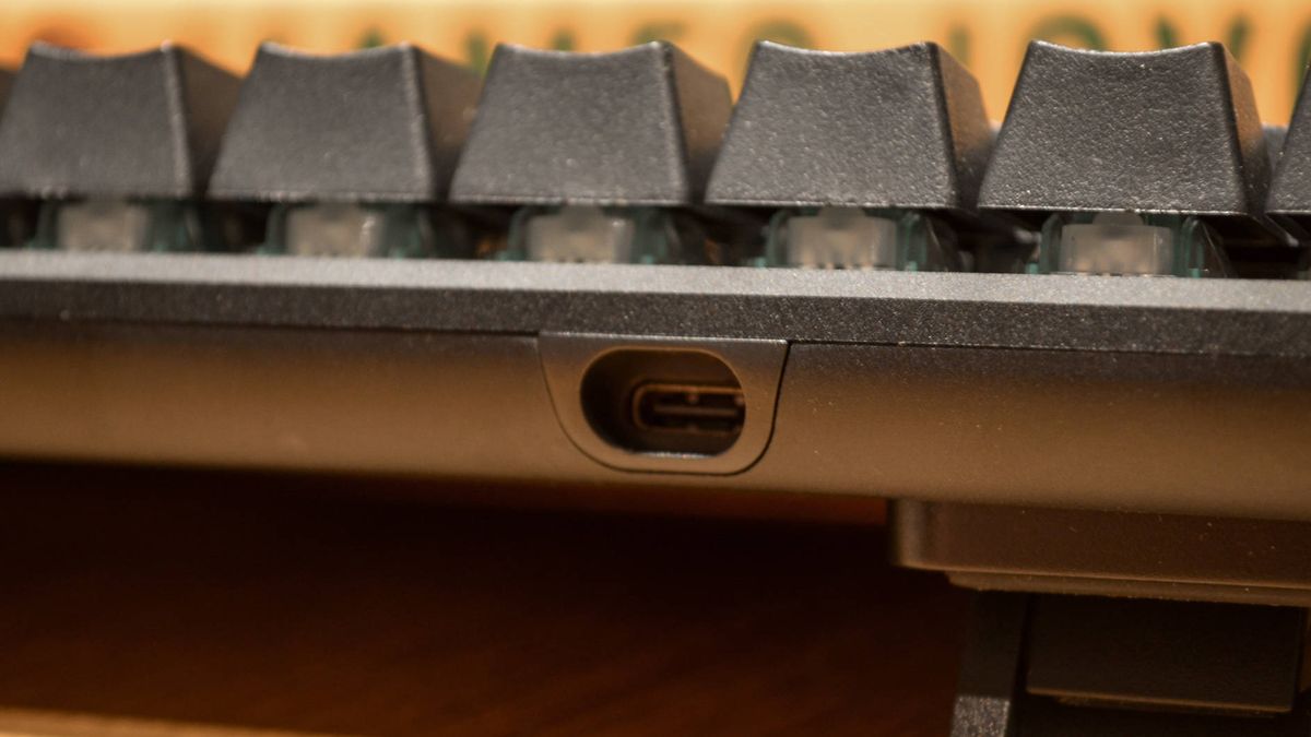 HyperX Alloy Origins 65 | TechRadar