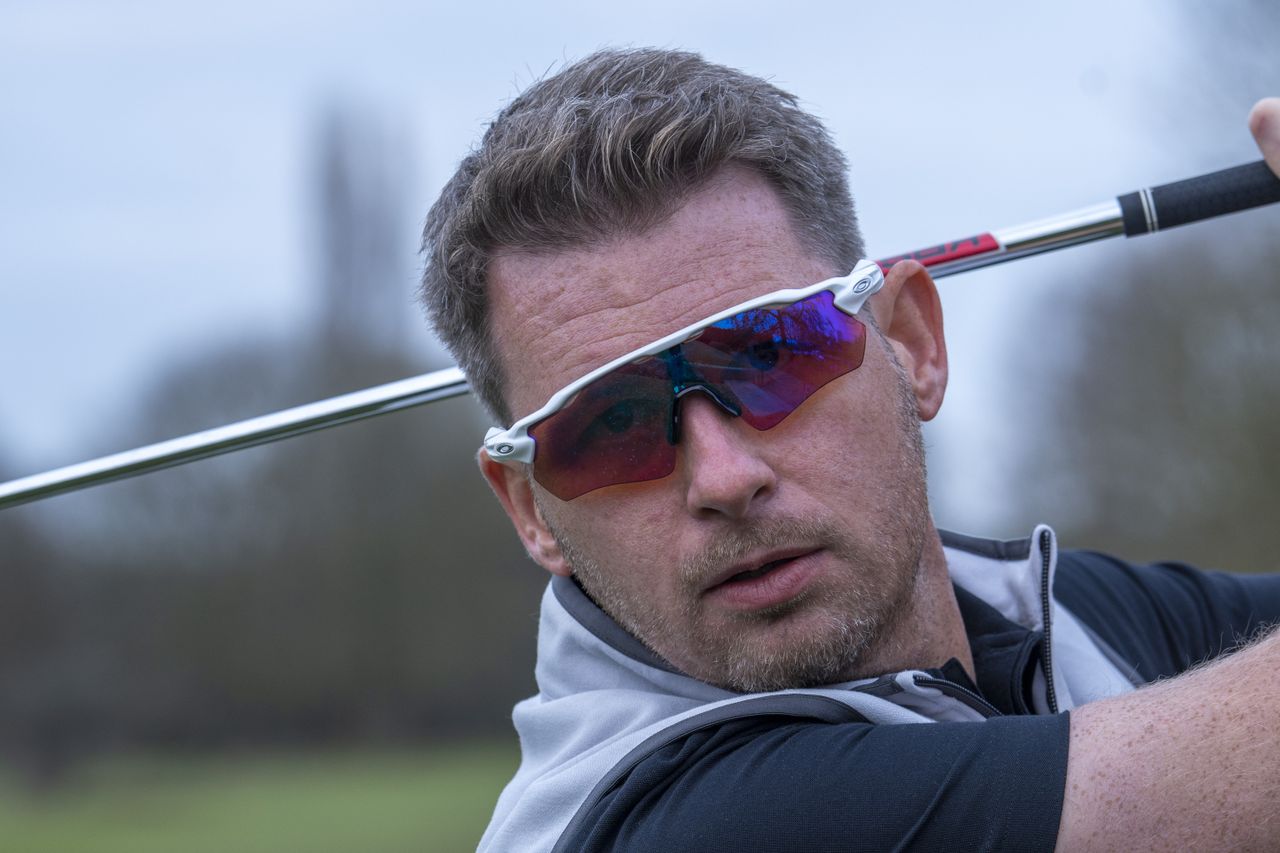 Oakley Radar EV Path Sunglasses Review | Golf Monthly
