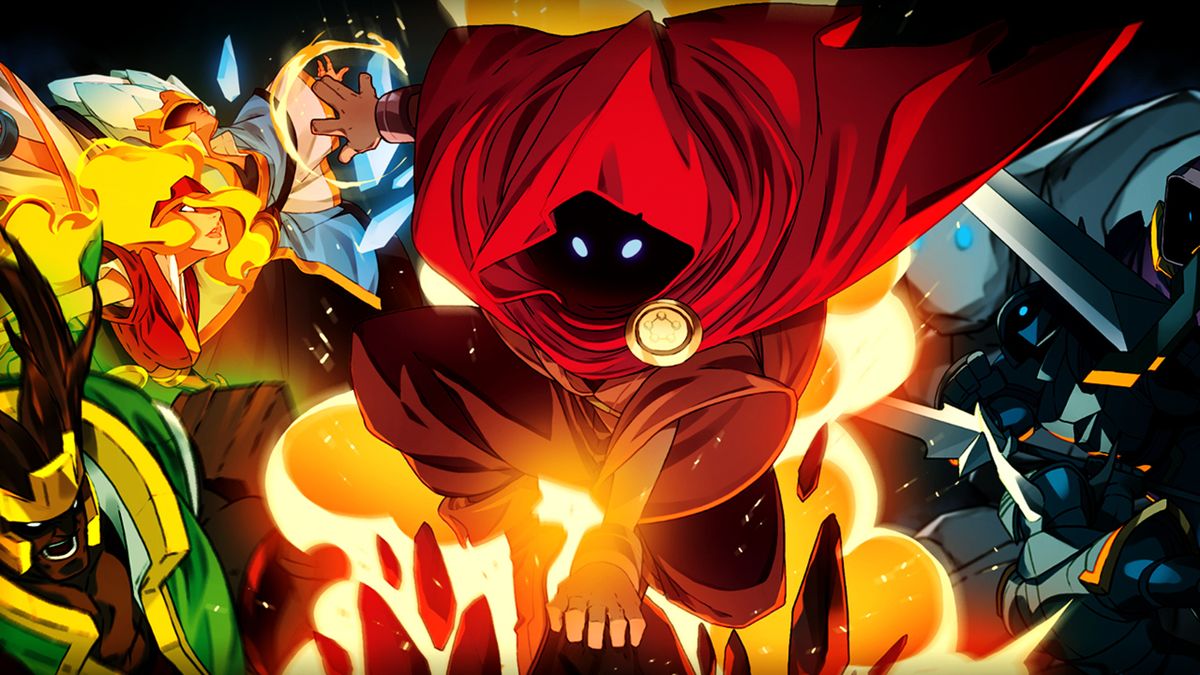 The 25 best roguelikes and roguelites to play in 2025 | GamesRadar+