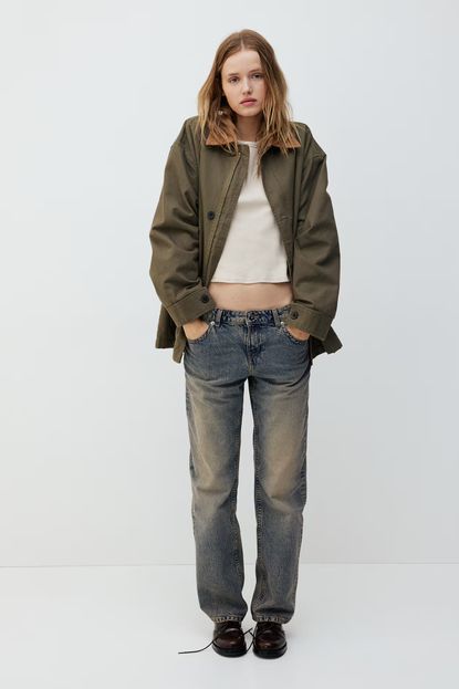 5 Expensive-Looking Autumn Jacket Trends H&M Has Perfected | Who What Wear
