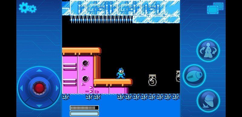 Mega Man Mobile series for Android review: Malfunctioning robots ...