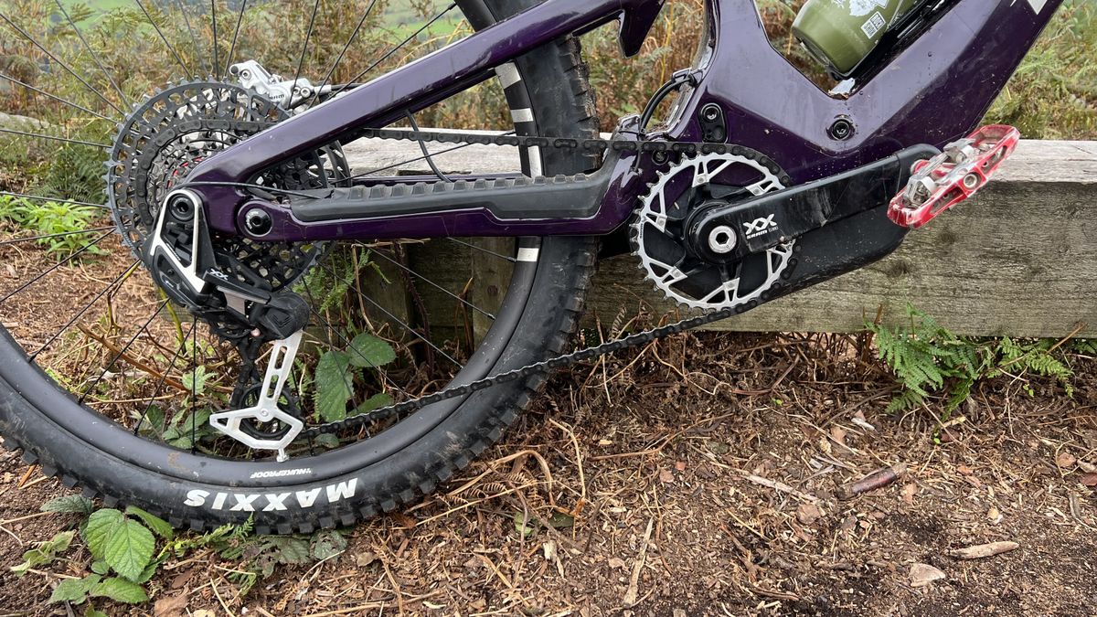 SRAM Eagle Powertrain first ride review | Bike Perfect