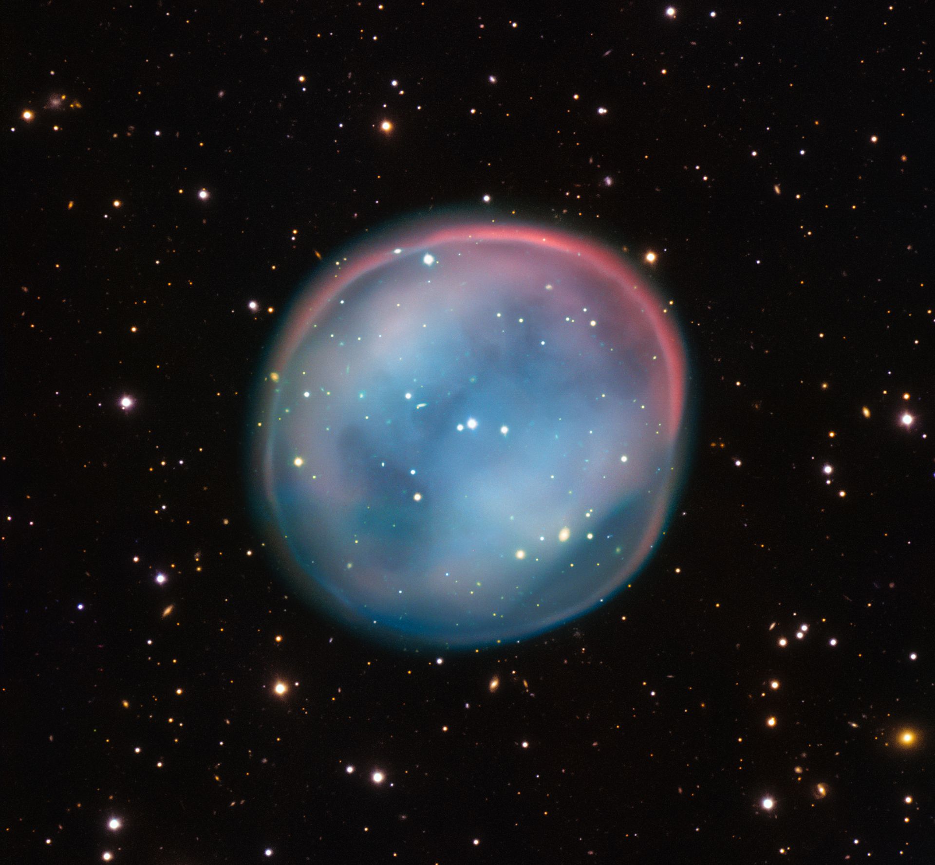 Ghost of a Dying Star Hints at Sun's Future | Space