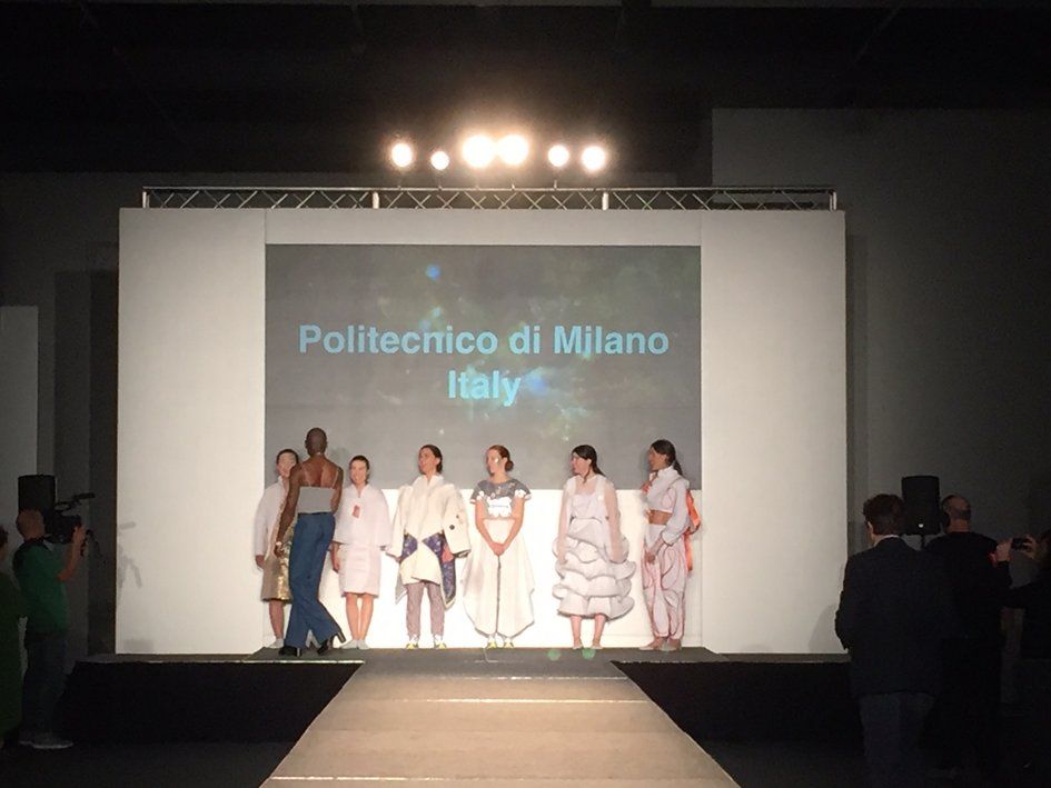 Out-of-this-World Fashion at Couture in Orbit (Photos) | Space