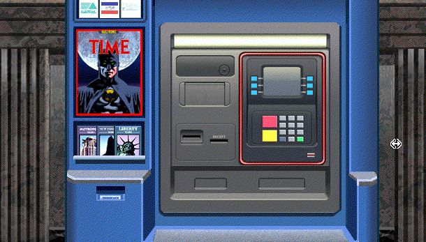 Prepare for the strangest ride of your life in 1993's Hell Cab | PC Gamer