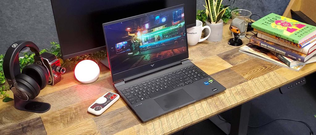 HP Victus 15 review | TechRadar