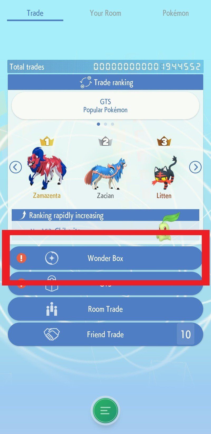 Pokémon HOME: How to trade Pokémon with other players on Android ...