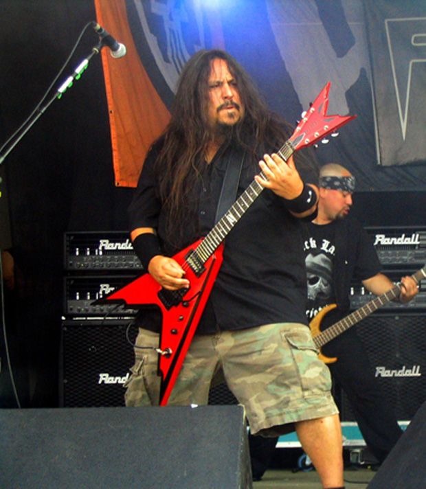 Photo Gallery: Testament Members Throughout the Years | Guitar World