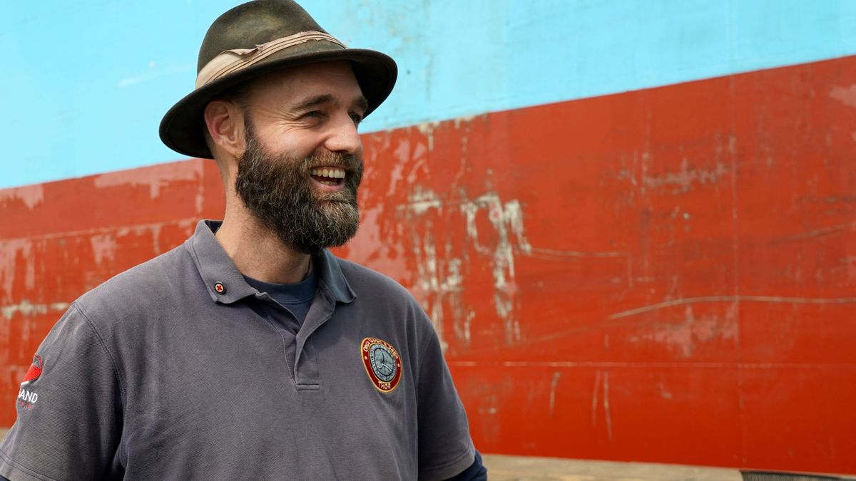 Torbjorn Pedersen: Danish traveller returns from trip to every country ...