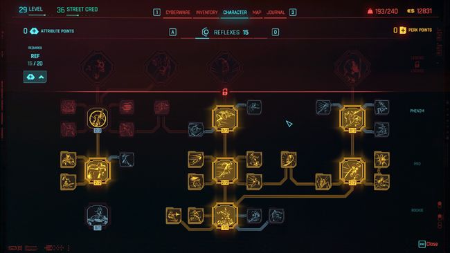 Cyberpunk 2077 Mantis Blades: Best skills, Cyberware, and how to use ...