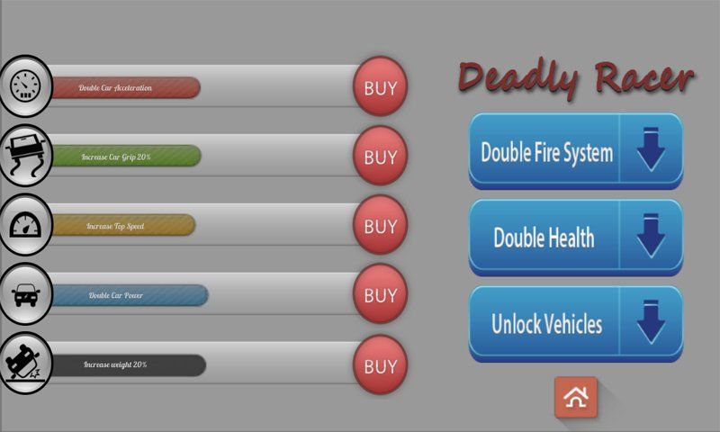 Deadly Racer, blast your way through traffic with this Windows Phone ...