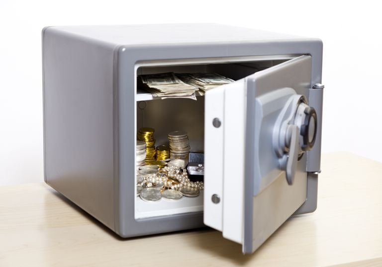 Nine Things to Keep in a Home Safe | Kiplinger