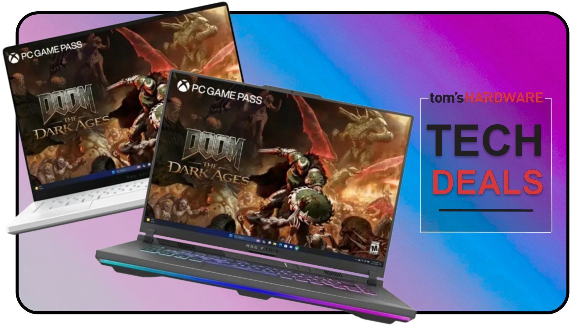 Save up to $450 on these amazing Asus ROG gaming laptops — go back to ...