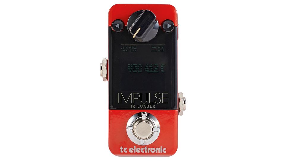 TC Electronic Impulse IR Loader review | Guitar World