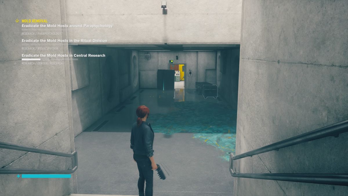 Mold Removal - Control walkthrough to help you complete the game - Page ...