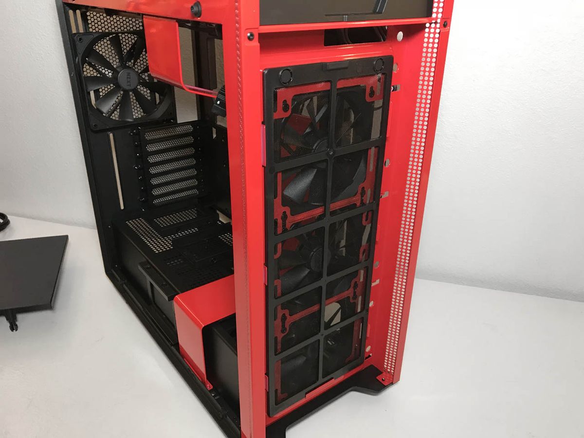 NZXT H700i Case Review - Tom's Hardware | Tom's Hardware