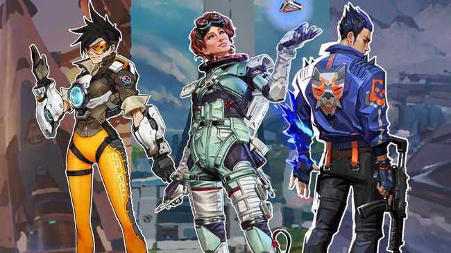 How the hero shooter took over competitive FPS design | PC Gamer