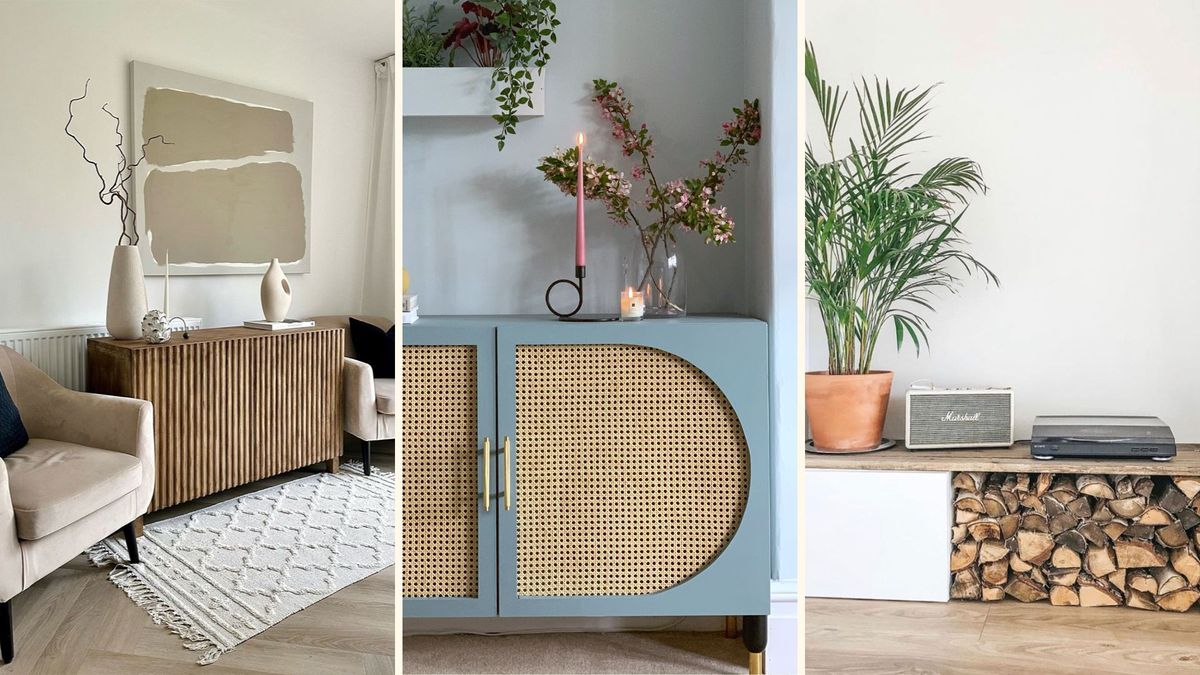 18 IKEA Besta hacks to inspire a home storage overhaul | Woman & Home