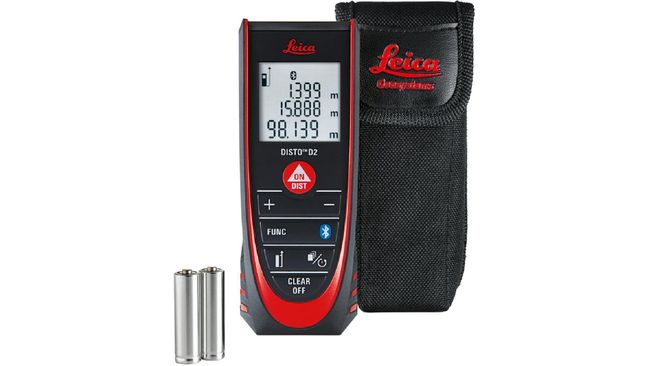 The best laser measure | Digital Camera World