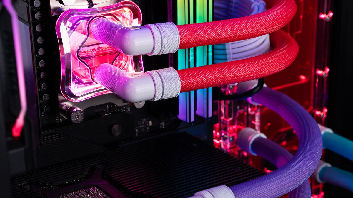Maingear's newest PC builds are so good I wish I could buy them all ...