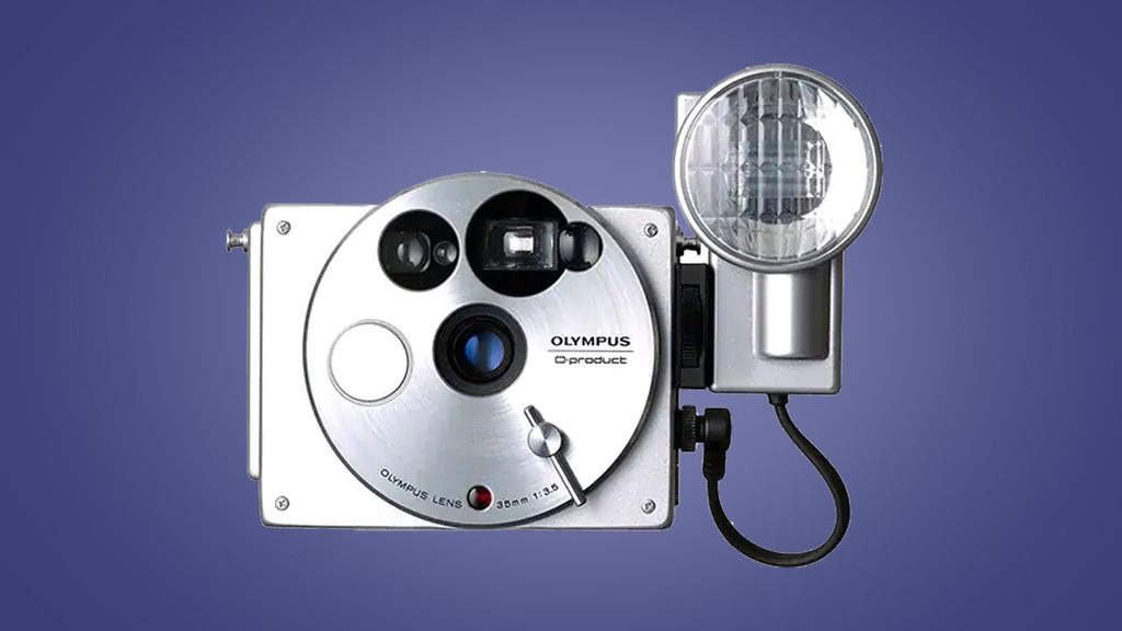 The 12 best Olympus cameras ever, from Pen F to OM-D | TechRadar