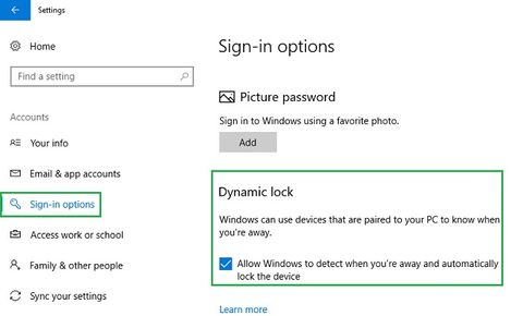 How To Use Your Phone To Lock And Unlock Windows 10 | Tom's Hardware