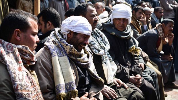 Egypt's Coptic Christians: Who are they and what do they believe? | The ...