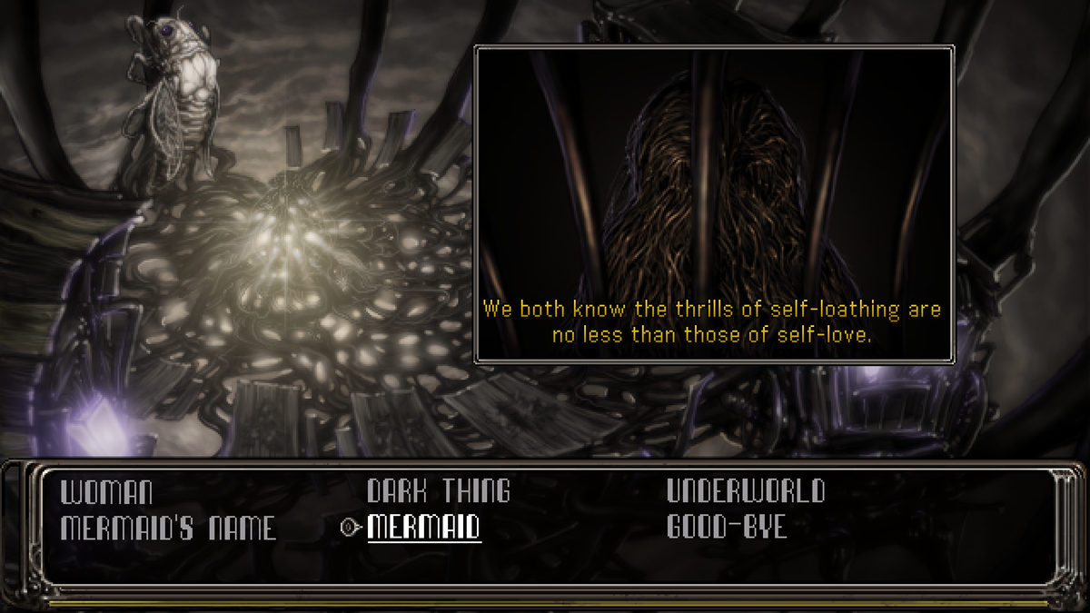 Strangeland review | PC Gamer