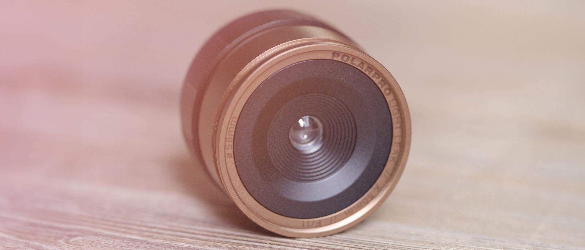 PolarPro LightLeak 50mm review: Did I just find the perfect lens for ...
