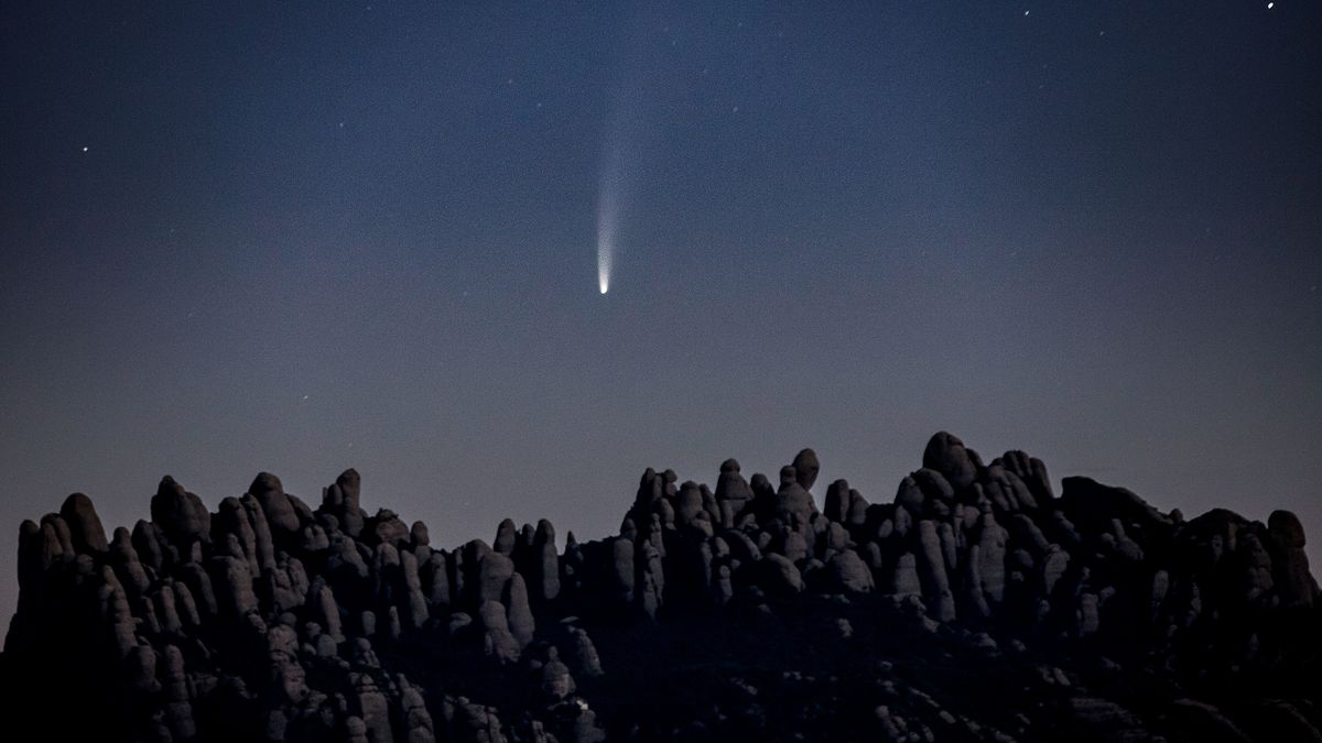 How to photograph Comet Neowise…before it's too late! | Digital Camera ...