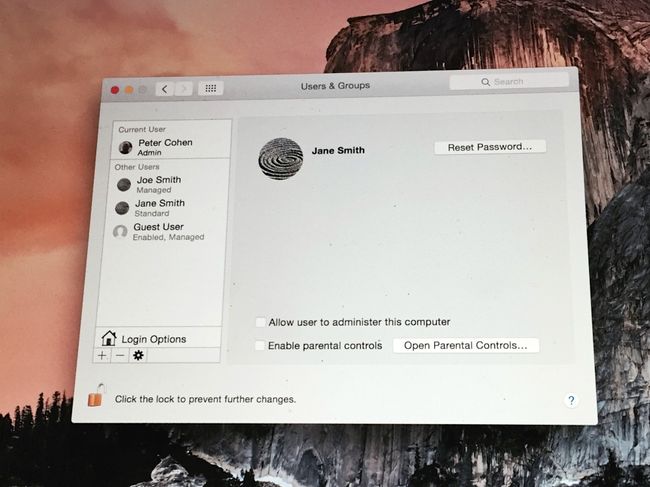 How to create a new user account on your Mac | iMore