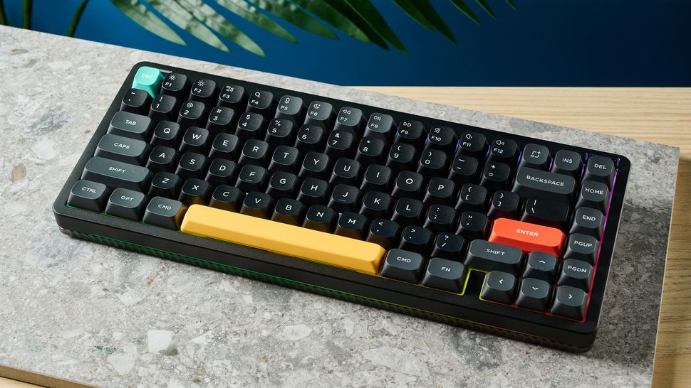 NuPhy Halo75 review | Tom's Guide
