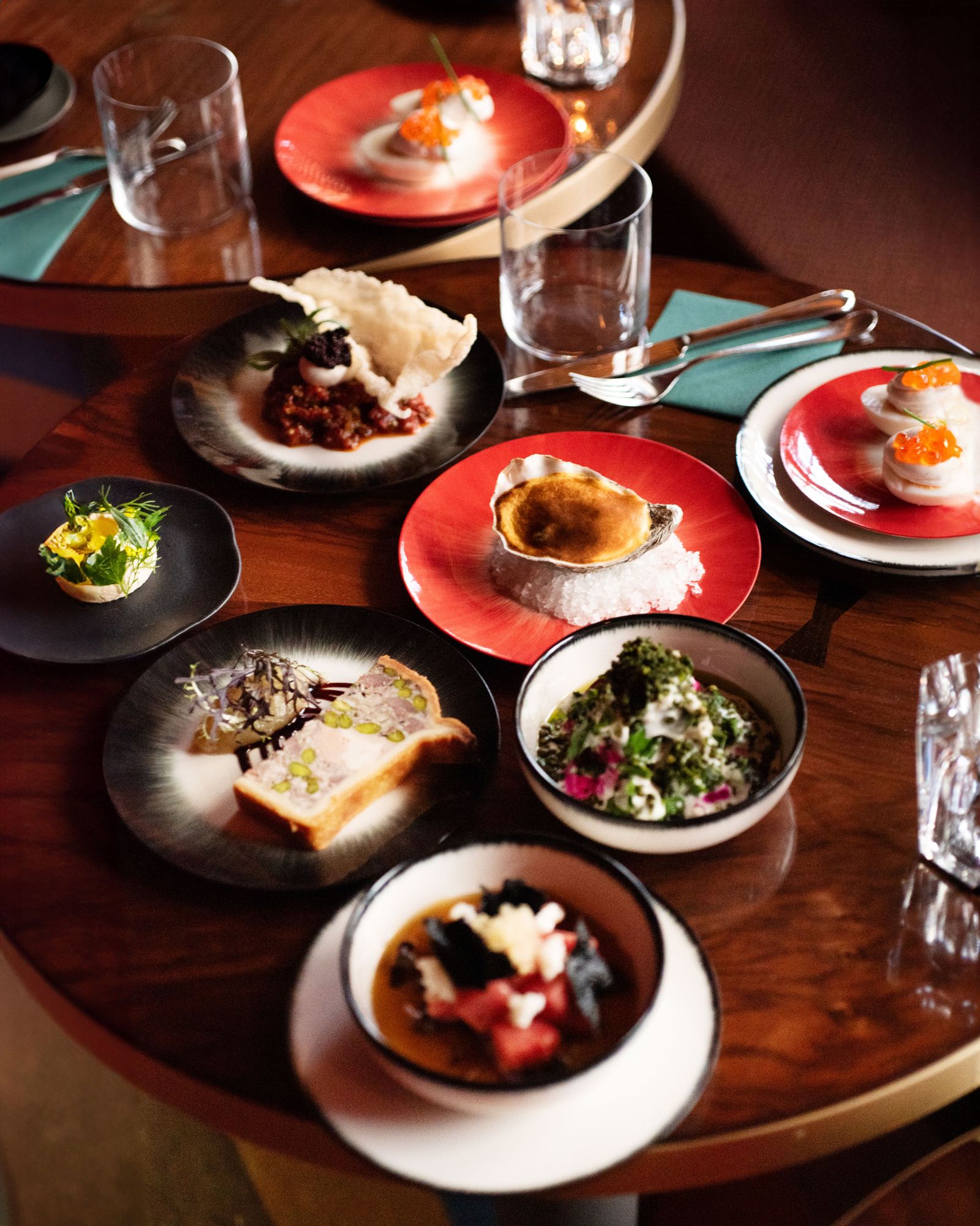 Arkestra serves Michelin-starred dishes in a next-gen spot | Wallpaper*