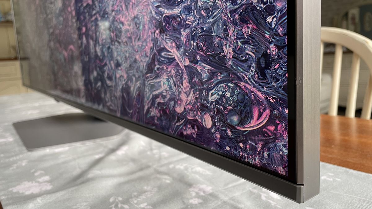 Recensione Samsung Q80D TV | TechRadar