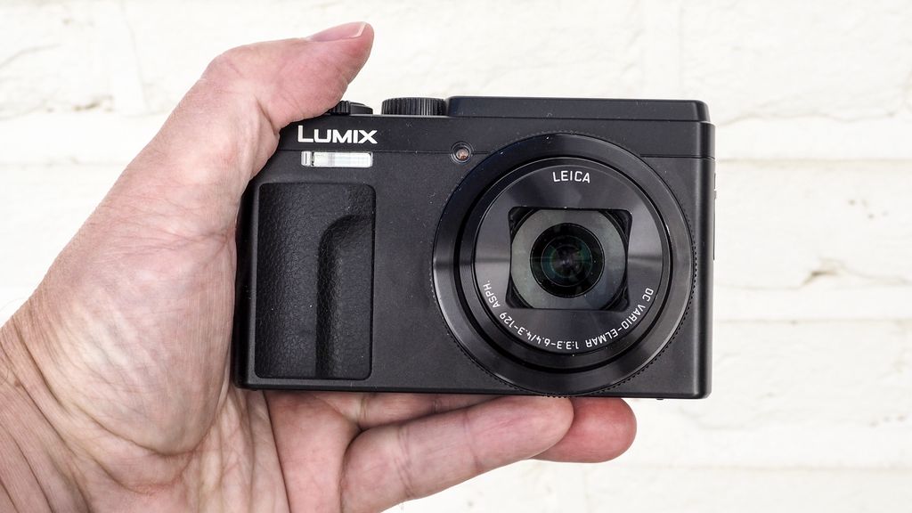 Panasonic Lumix TZ95 review | Digital Camera World