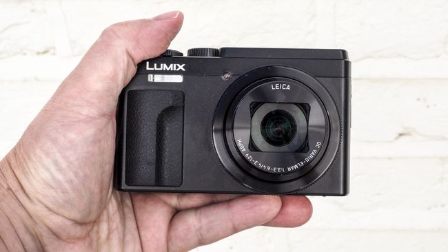 Panasonic Lumix ZS80 review | Digital Camera World