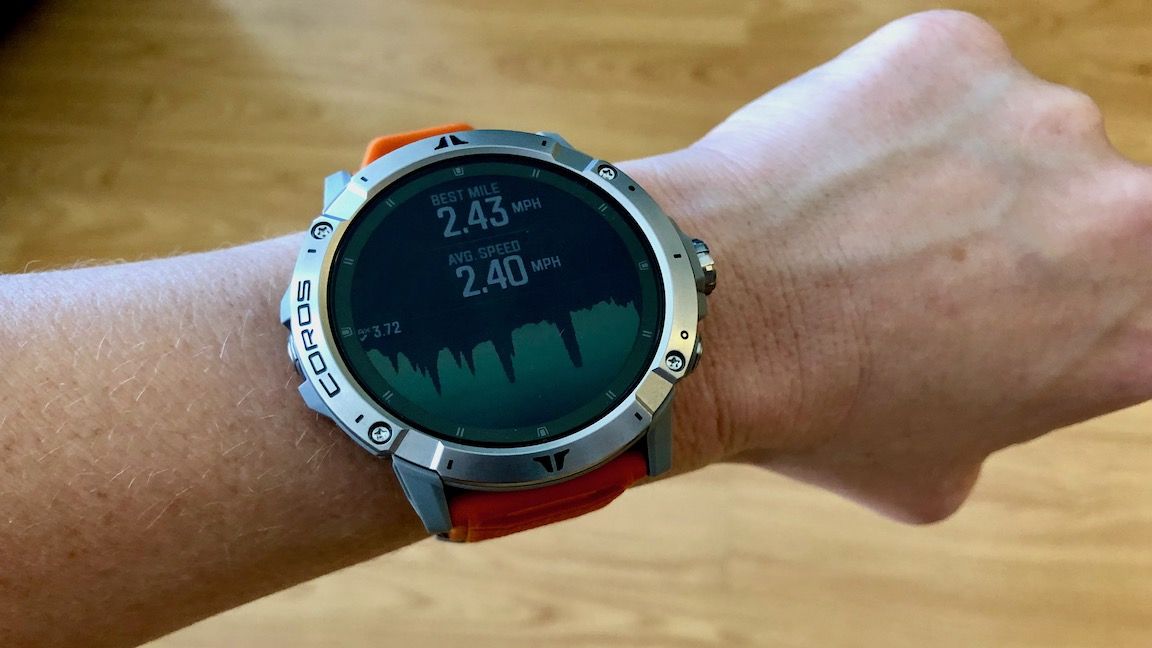 Coros Vertix 2 review: Ultra-long battery life and impressive features ...