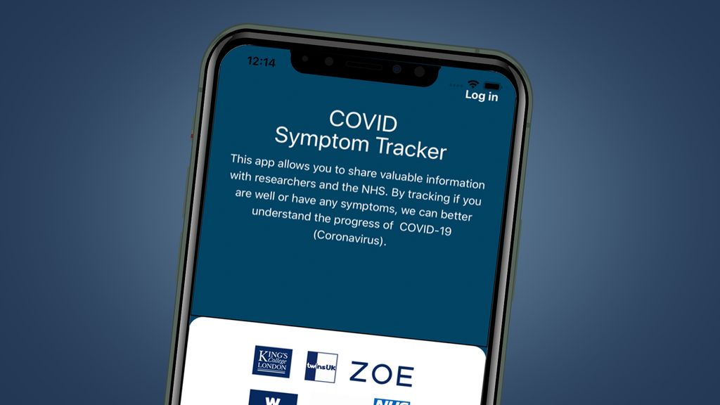 This Covid-19 tracking app lets you help scientists study the ...