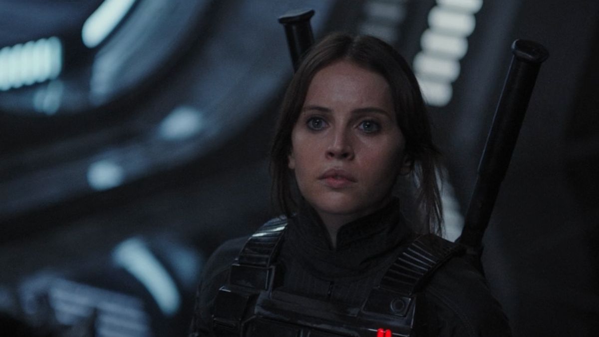 Why Rogue One is the most underrated Star Wars movie in the galaxy | Space